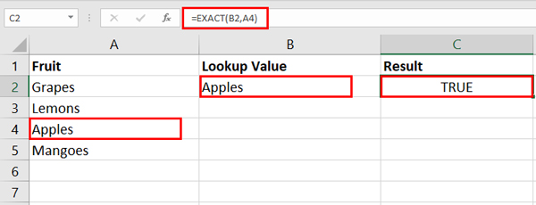 How To Find Matching Values In Excel IT Net Fix