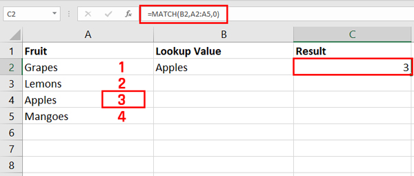 How To Find Matching Values In Excel IT Net Fix