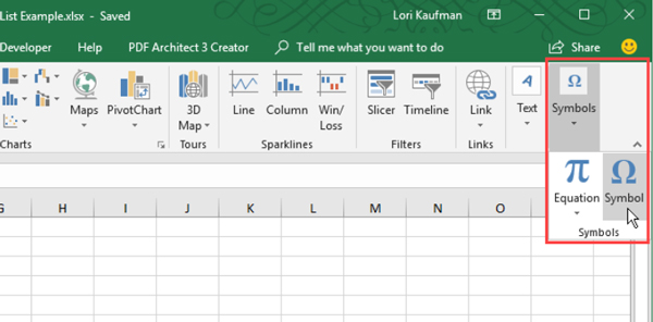 How To Insert Bullet Points In An Excel Spreadsheet IT Net Fix