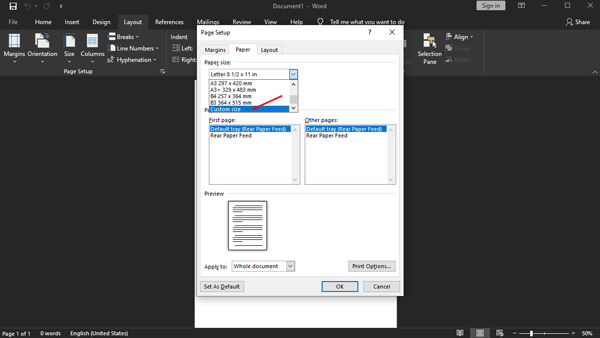How To Make Index Cards In Microsoft Word IT Net Fix