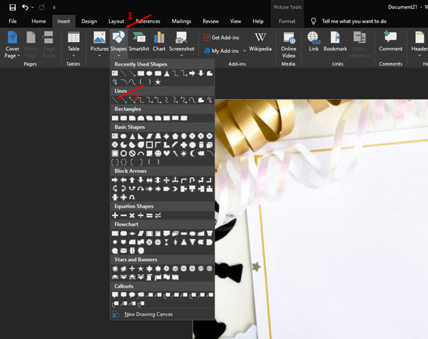  How To Print Your Own Greeting Cards In Word IT Net Fix